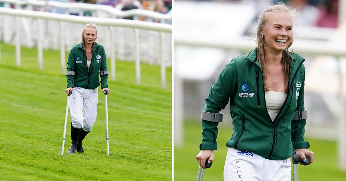 ‘outstanding Charity Race Day Raises Nearly £500k For Macmillan