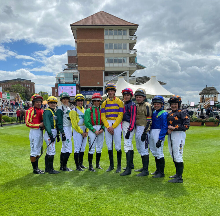 ‘outstanding Charity Race Day Raises Nearly £500k For Macmillan